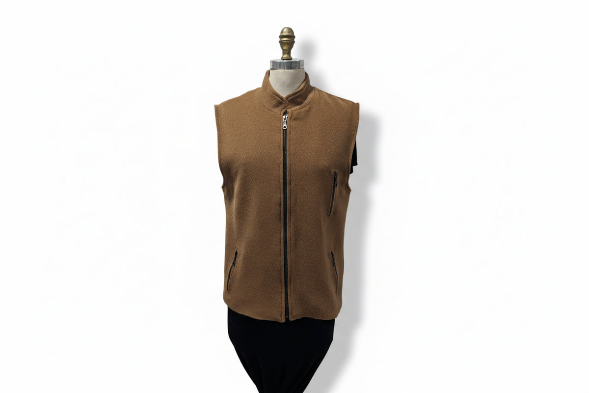 Basic Vest SAMPLE – Lanart Alpaca