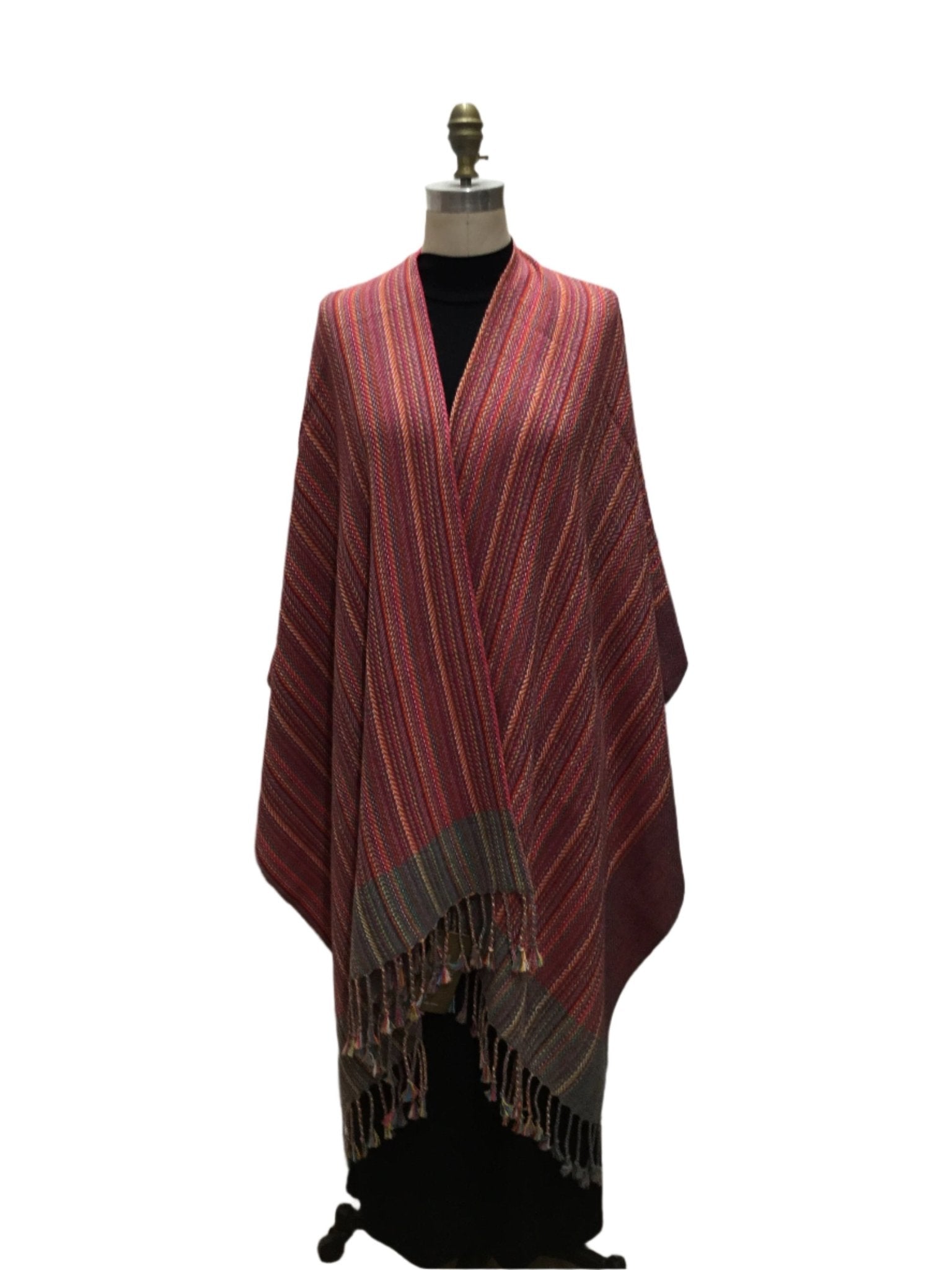 Elegant SOL Celebration Cape – Lanart Alpaca