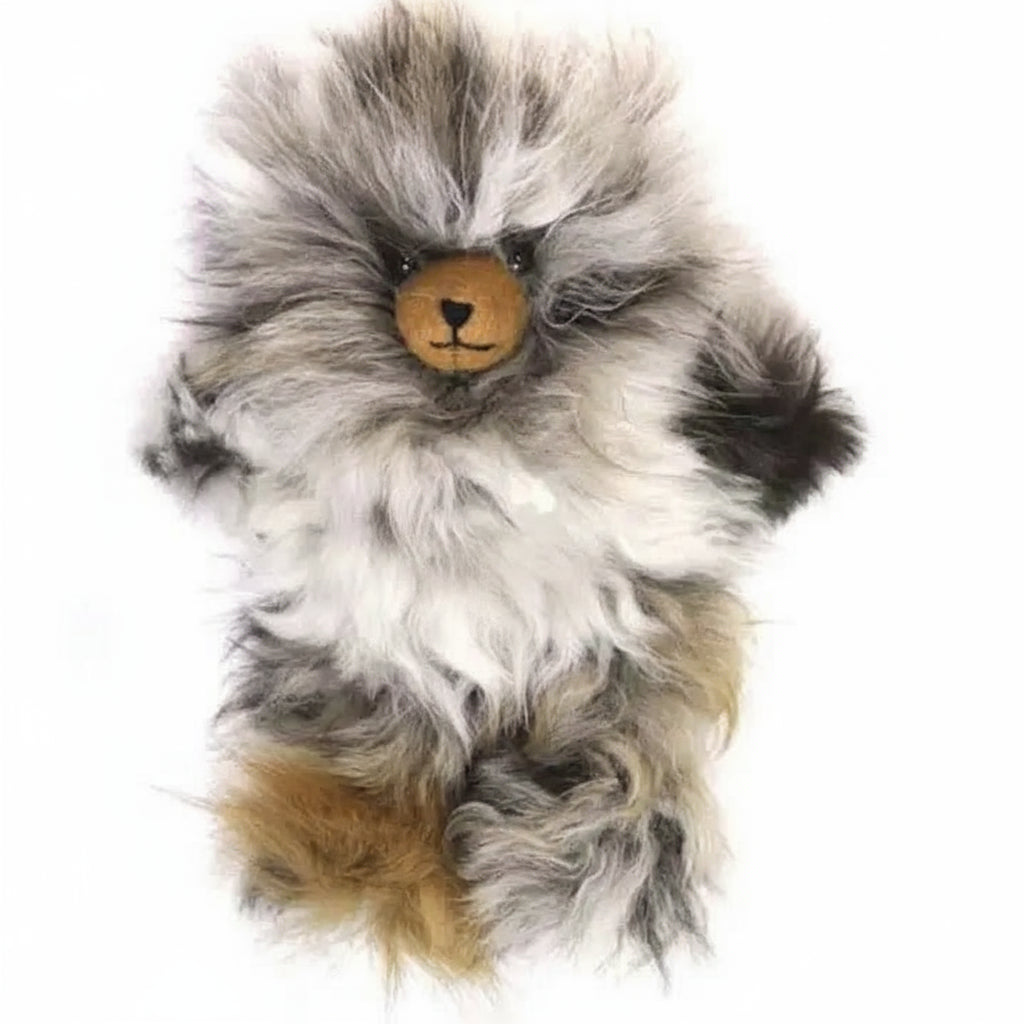 Penny Heirloom 6" Alpaca Bear | Lanart – Lanart Alpaca